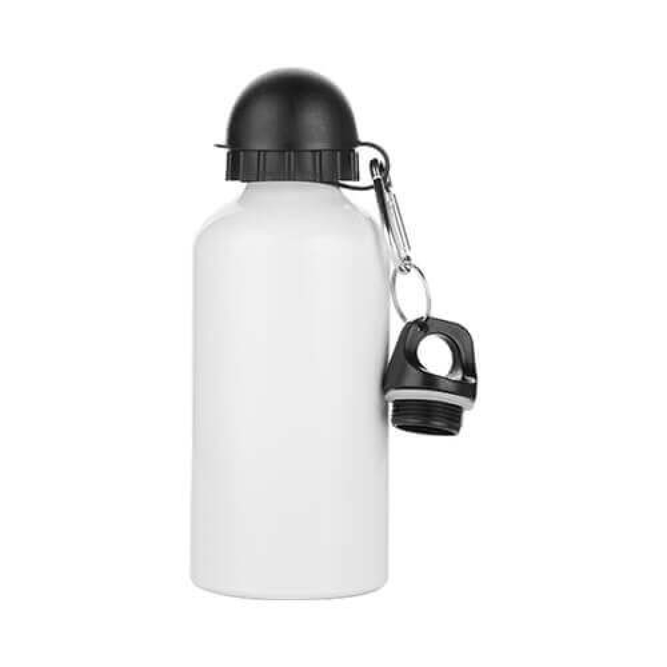 ΛΕΥΚΟ ΜΠΟΥΚΑΛΙ ΝΕΡΟΥ 500ML ΜΕ ΔΥΟ ΚΑΠΑΚΙΑ