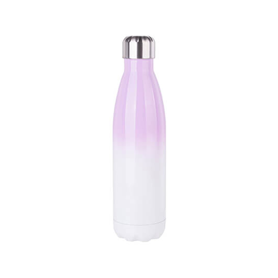 ΜΠΟΥΚΑΛΙ ΝΕΡΟΥ 500ML - ΑΣΠΡΟ-ΒΙΟΛΕΤΙ