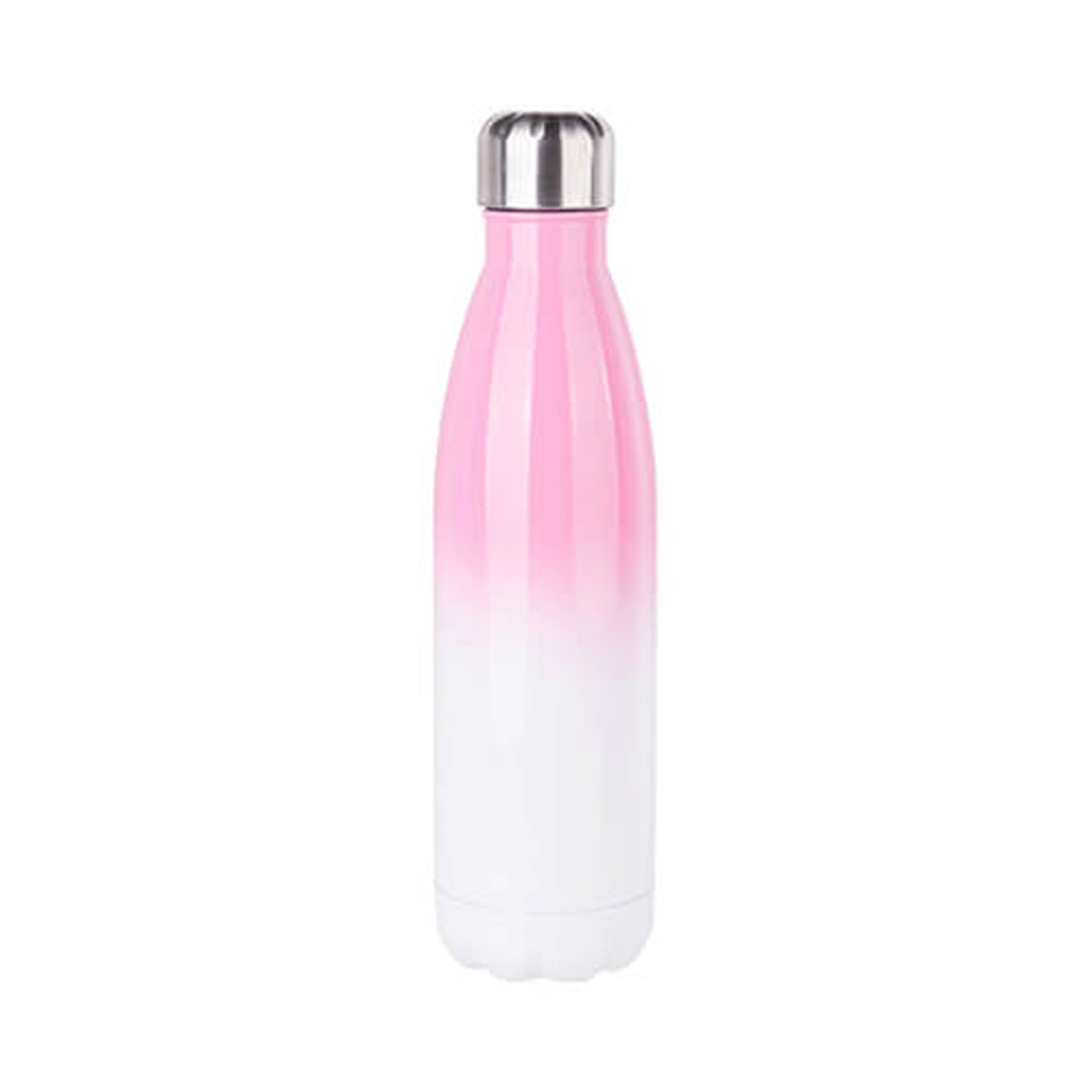 ΜΠΟΥΚΑΛΙ ΝΕΡΟΥ 500ML - ΑΣΠΡΟ-ΡΟΖ